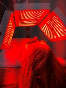 Red Light Therapy - Cryo-eeze Spring Hill
