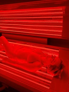 Prism Light Pod - Innovative Red Light bed in Spring Hill